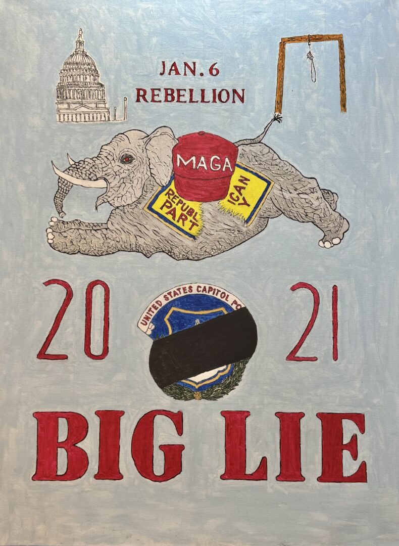 Big Lie - Truth Trumps Lies